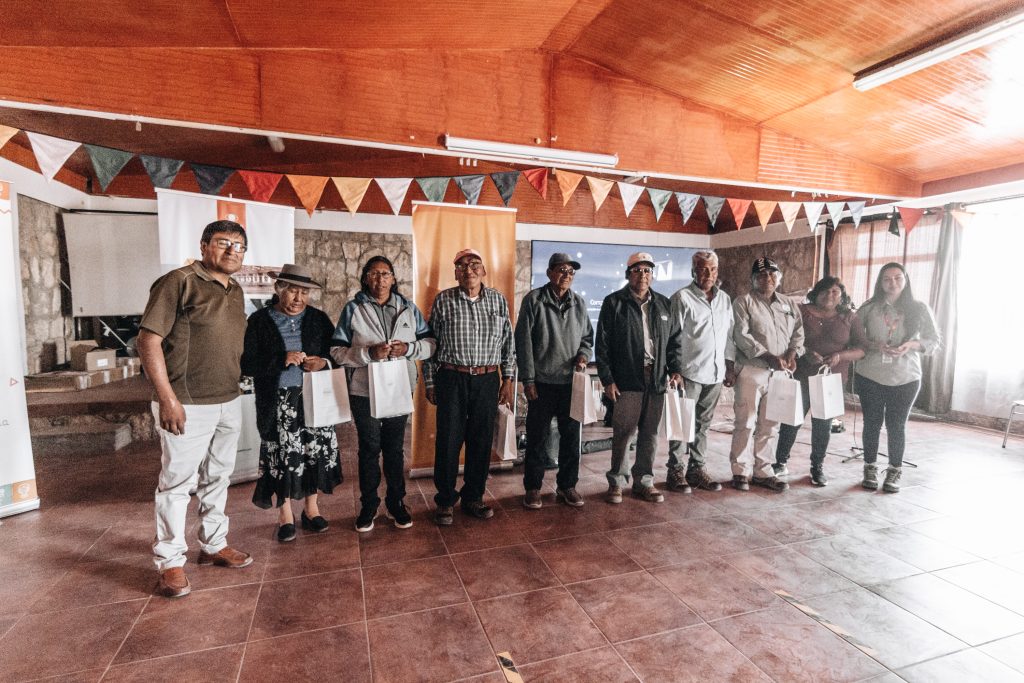 Organizaciones indígenas presentan una nueva experiencia: Turismo ...