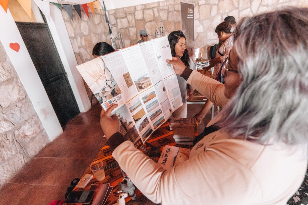 Organizaciones indígenas presentan una nueva experiencia: Turismo ...